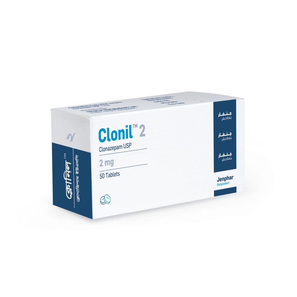 Clonil – Jenphar Bangladesh