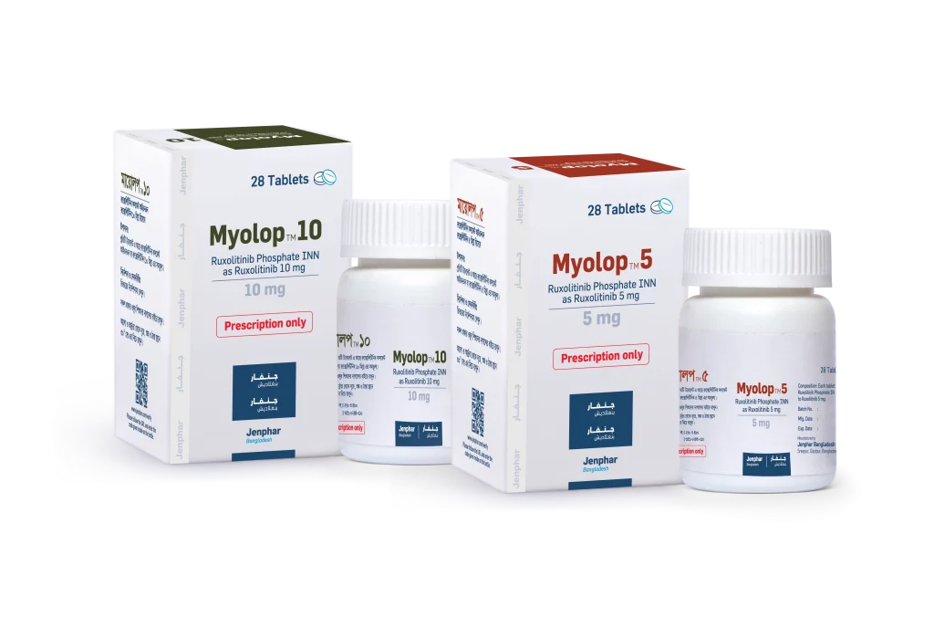 Myolop – Jenphar Bangladesh